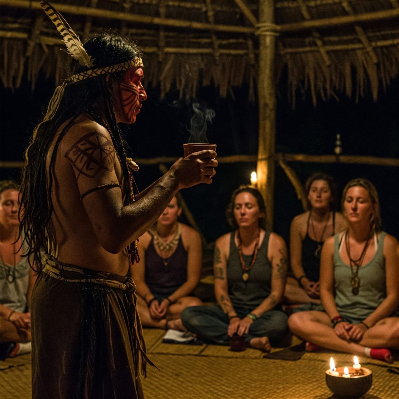 Psychedelic retreats and ceremonies | Psychedelic Nature Info & Retreats